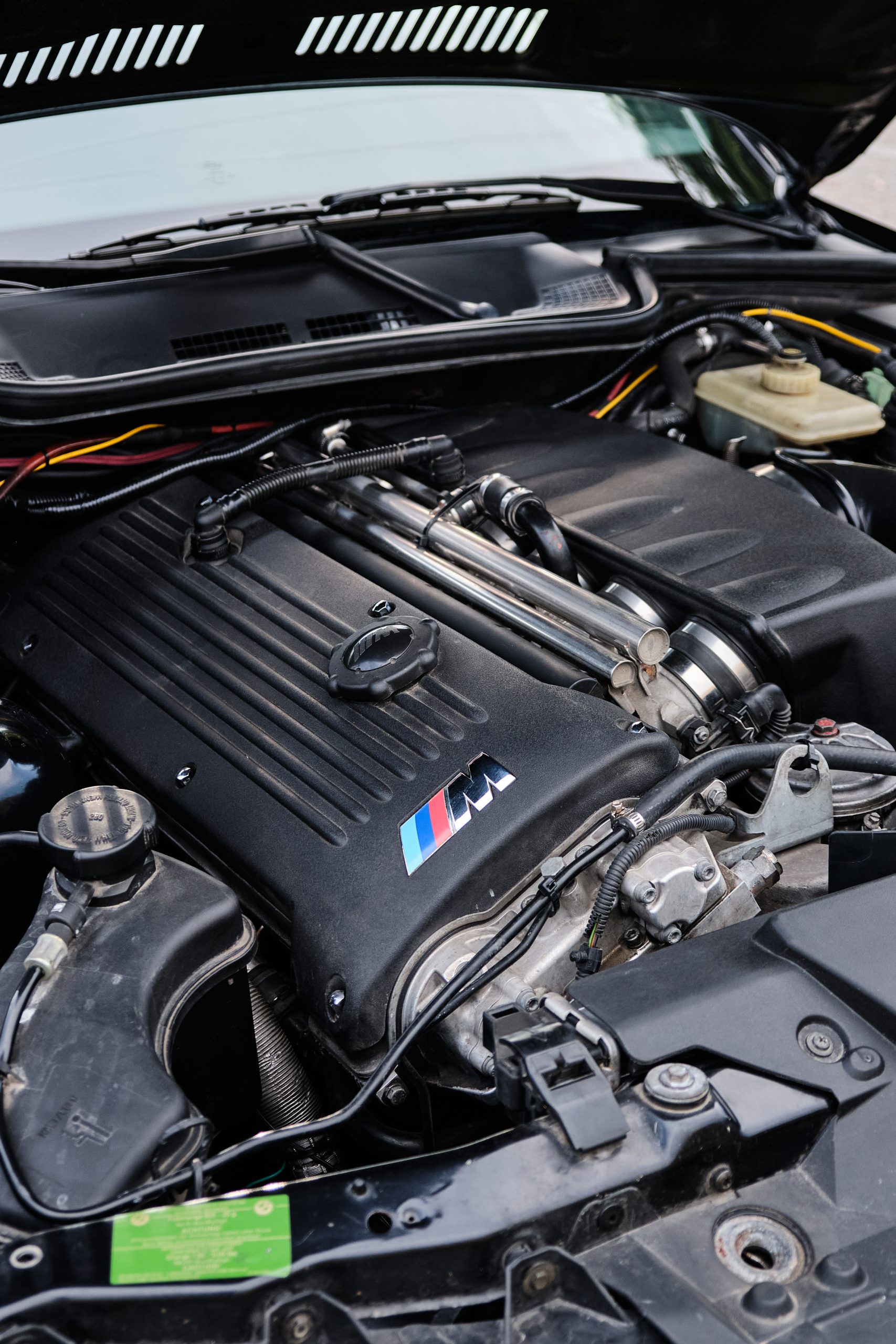 John’s S54 Powered 1995 BMW M3 – Cooper Autoworks